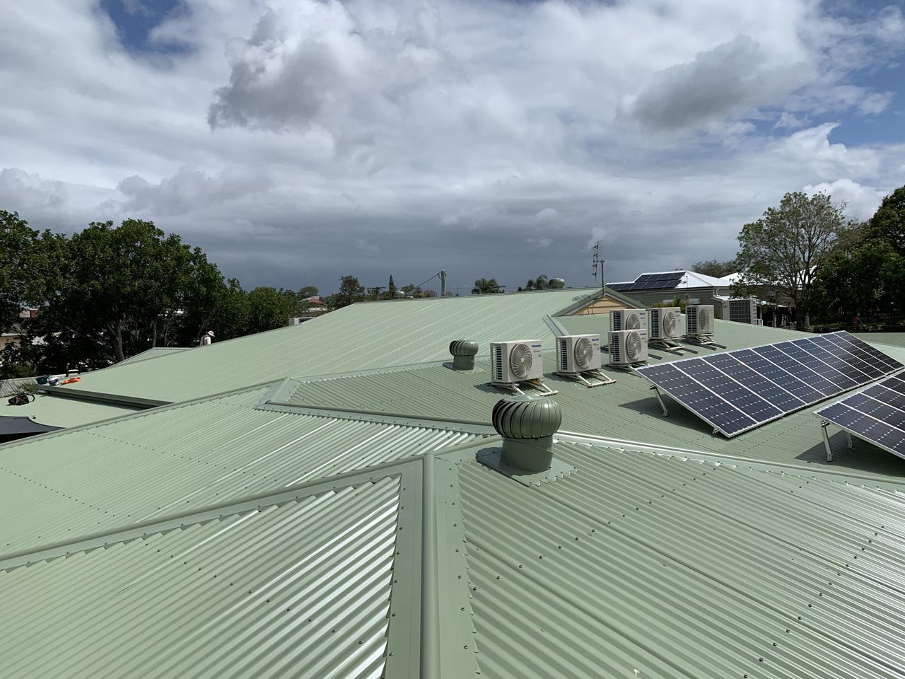 Re-Roofing & Roof Replacement | Capricorn Roofing